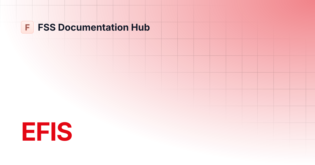 EFIS | Boeing 727 | FSS Documentation Hub